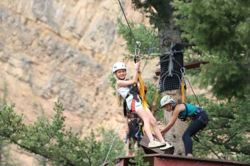 Big Sky: Classic Guided Zipline Tour (1-2 Hours) - Pricing and Value