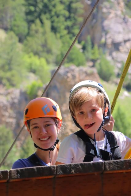 Big Sky: Classic Guided Zipline Tour (1-2 Hours) - FAQ