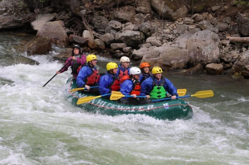 Big Sky: Full Day Gallatin River Raft Trip + Lunch (6 hours) - The Value of This Guided Rafting Trip