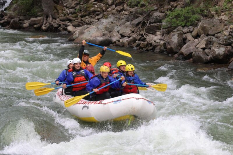 Big Sky: Full Day Gallatin River Raft Trip + Lunch (6 hours) - Who Is This Trip Best For?