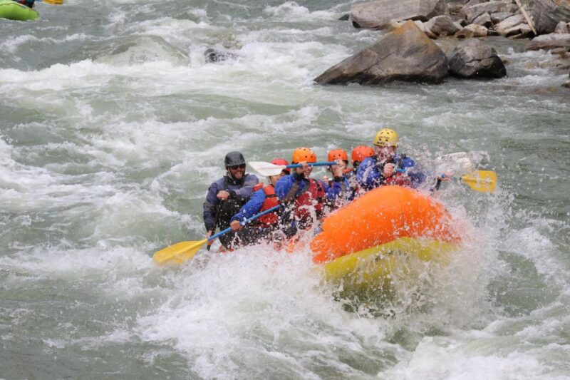 Big Sky: Full Day Gallatin River Raft Trip + Lunch (6 hours) - FAQs
