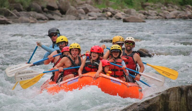 Big Sky: Half-Day Gallatin River (Class II-IV) Rafting Trip - Who Should Consider This Tour?