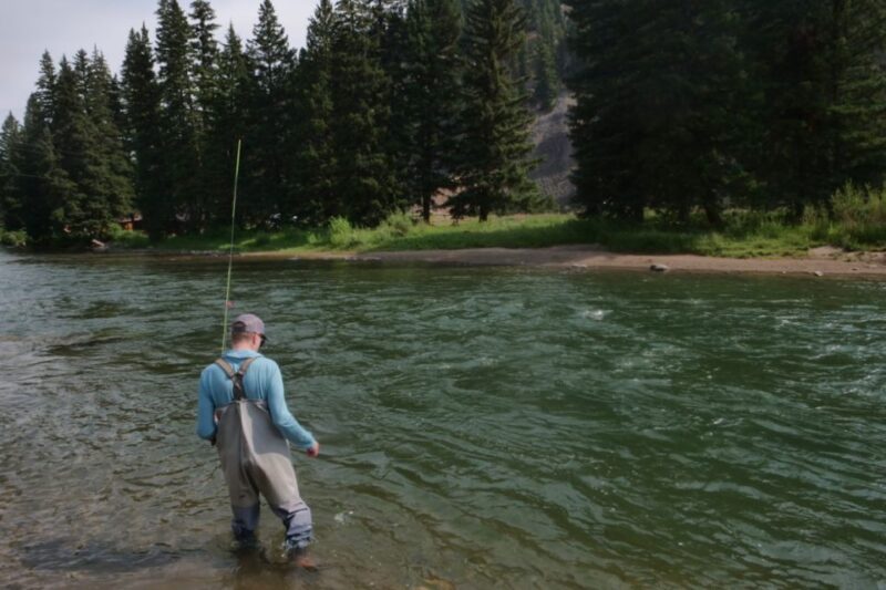 Big Sky: Learn to Fly Fish on the Gallatin River (3 hours) - Setting the Scene: A Hands-On Introduction to Fly Fishing