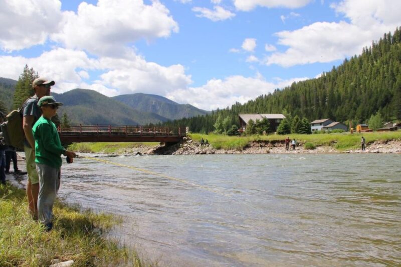 Big Sky: Learn to Fly Fish on the Gallatin River (3 hours) - Practical Tips for Future Participants