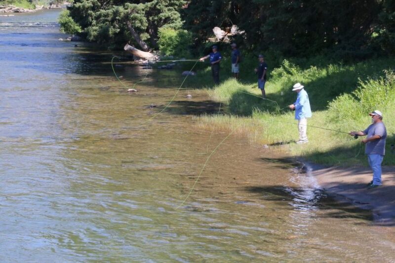 Big Sky: Learn to Fly Fish on the Gallatin River (3 hours) - The Sum Up