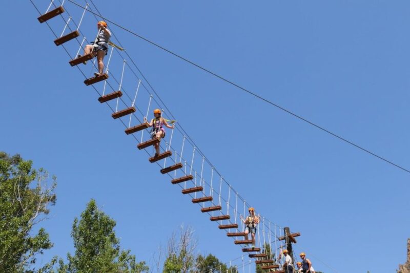 Big Sky: Super Guided Zipline Tour (2-3 hours) - Final thoughts on value
