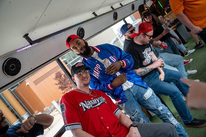 Big Southern BBQ Bash and Private Party Bus Experience - Who Will Love This Experience?