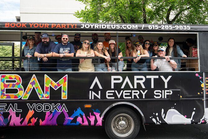 Big Southern BBQ Bash and Private Party Bus Experience - FAQ