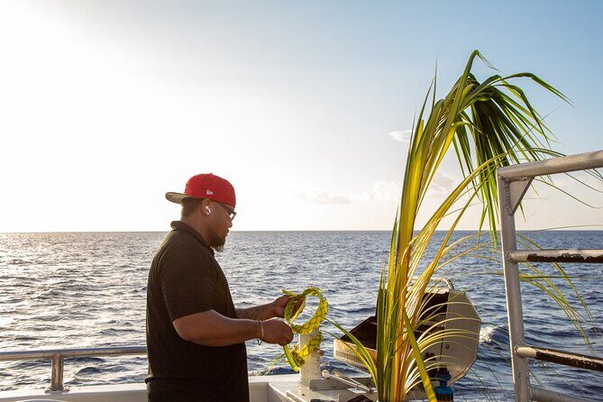 BIG Sunset Cruise - Dinner & Dolphin Watching in Guam - The Sum Up