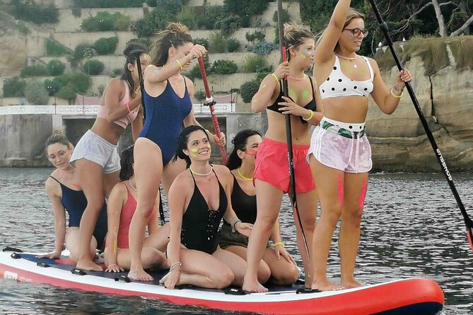 BIG SUP Experience - Key Points