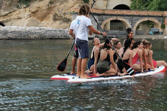 BIG SUP Experience - The Paddleboard Setup and Safety