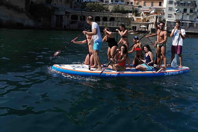 BIG SUP Experience - FAQ