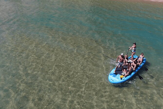 Big SUP / Paddle Board for Groups in Torre Salsa Nature Reserve - The Sum Up: Is This Tour Worth It?