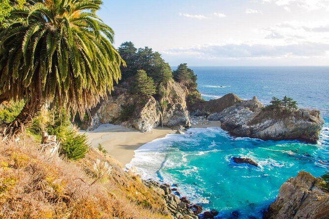 Big Sur Electric Bike Tour Along Old Coast Road - Exploring the Big Sur Electric Bike Tour Along Old Coast Road