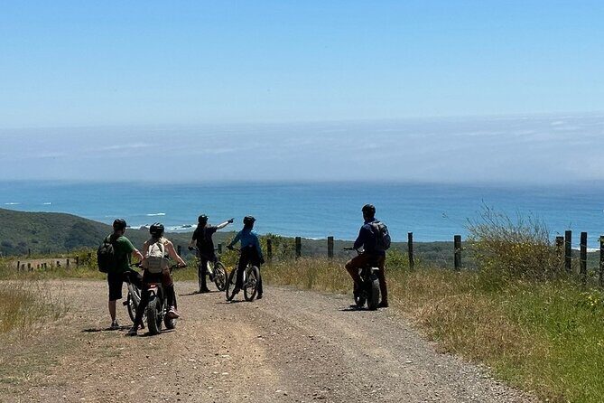 Big Sur Electric Bike Tour Along Old Coast Road - Key Points