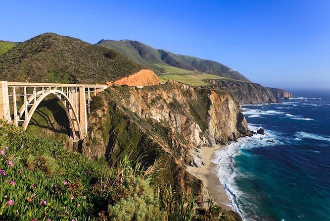 Big Sur Monterey California Coast from San Jose 1 - 12 people - Why This Tour Offers Great Value