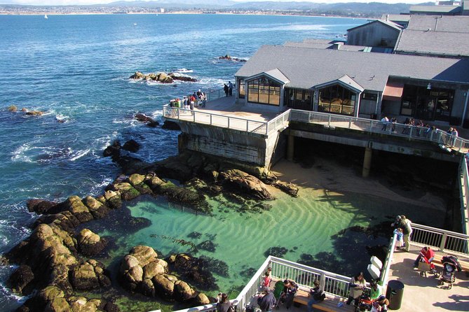Big Sur Monterey California Coast from San Jose 1 - 12 people - The Sum Up