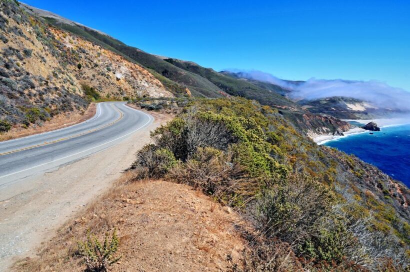 Big Sur: Sightseeing Tour with 4 to 5 Stops - Key Points