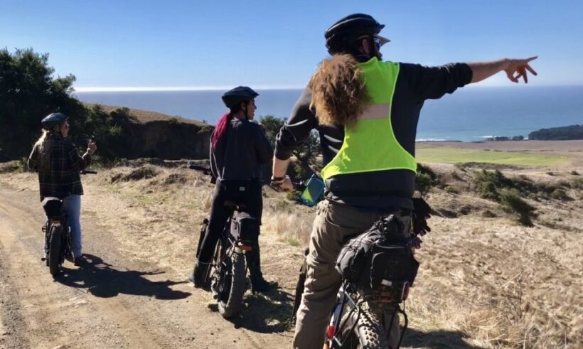 Big Sur's Old Coast Road E-Bike Tour - The Sum Up: A Scenic Ride for the Adventurous Spirit