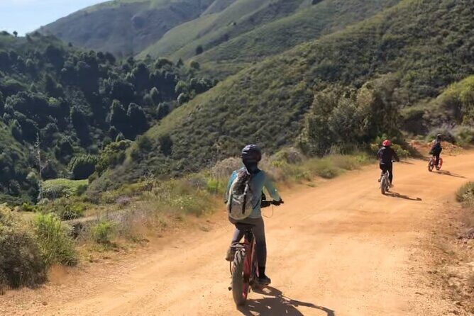 Big Sur's Old Coast Road eBike Tour - Practical Considerations