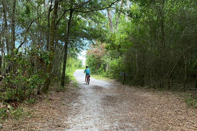Big Talbot Island Self Guided Tour with Smart Helmets - Discovering the Route and Its Attractions