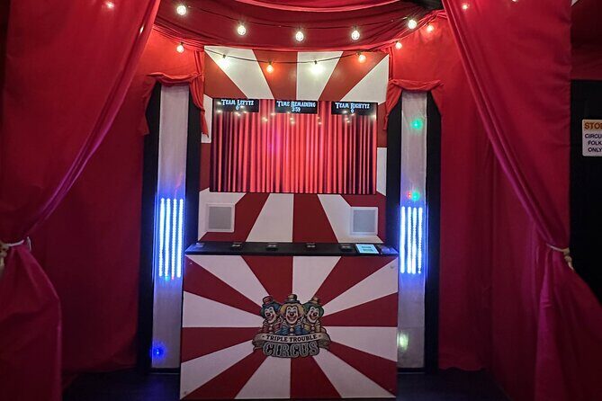 Big Top Blast - Final Thoughts