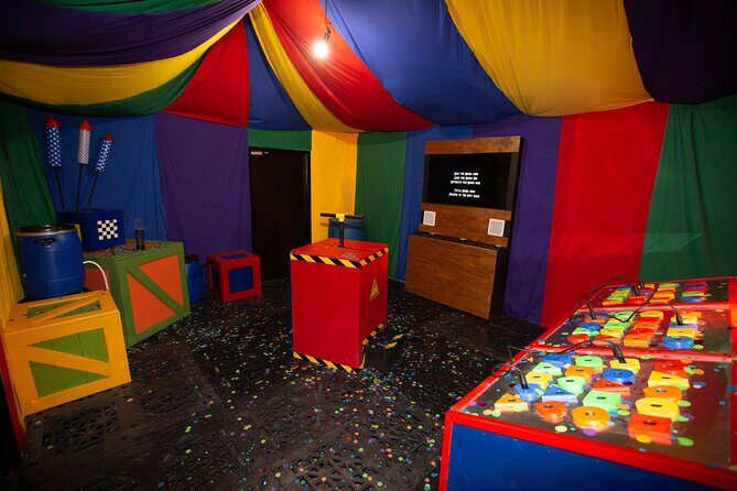 Big Top Blast - FAQ