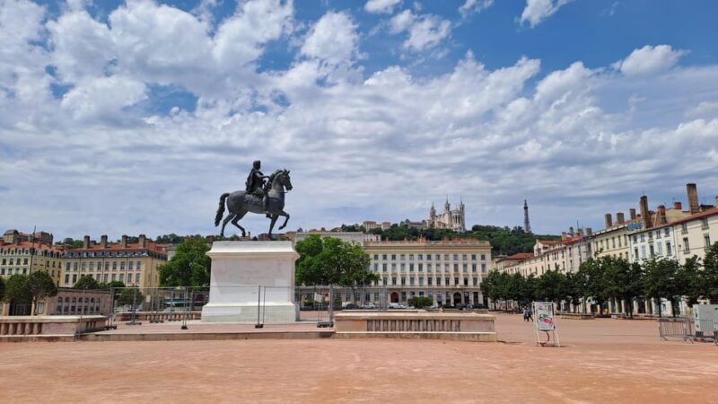 Big traboules in Little Lyon : private walking tour - Key Points