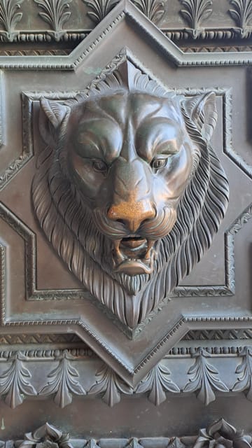 Big traboules in Little Lyon : private walking tour - The Hidden Charm of Traboules