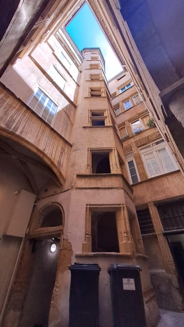 Big traboules in Little Lyon : private walking tour - Who Will Love This Tour?