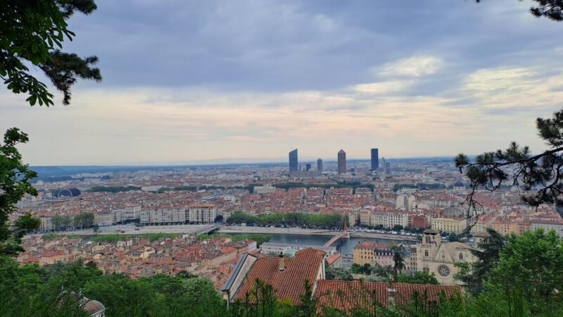 Big traboules in Little Lyon : private walking tour - The Sum Up