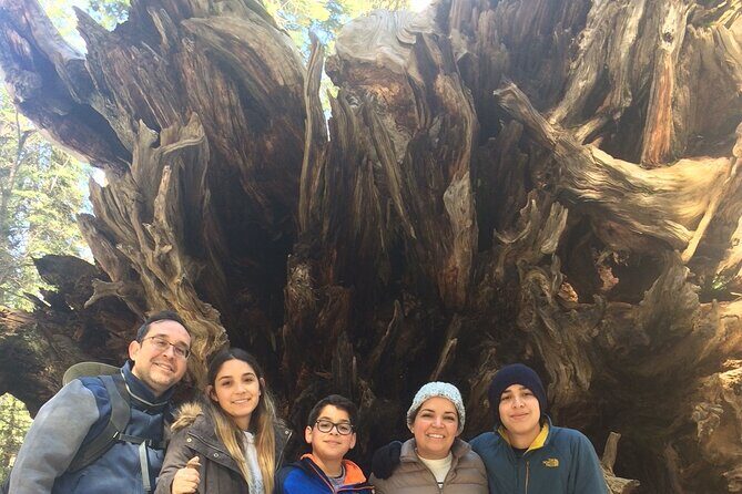 Big Trees Hike & Riverside Cookout Adventure - FAQs
