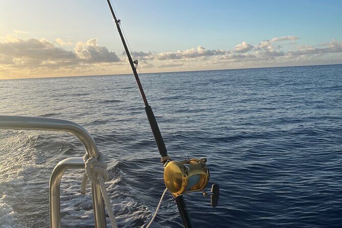 Big trolling in Moorea - FAQ