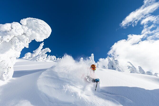 Big White Ski Shuttle "More Service More Flexibility More Value" - Big White Ski Shuttle: More Service, More Flexibility, More Value