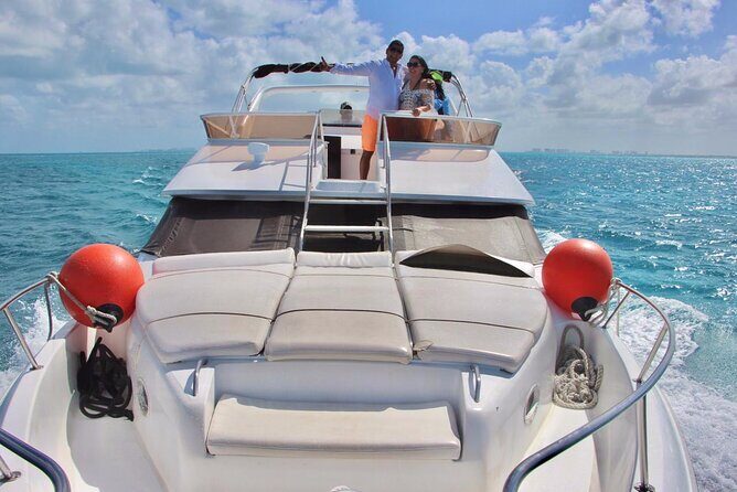 Big Yacht 48ft Rental up to 15 Pax snorkel - Meeting Point, Ease of Access, and Practical Tips