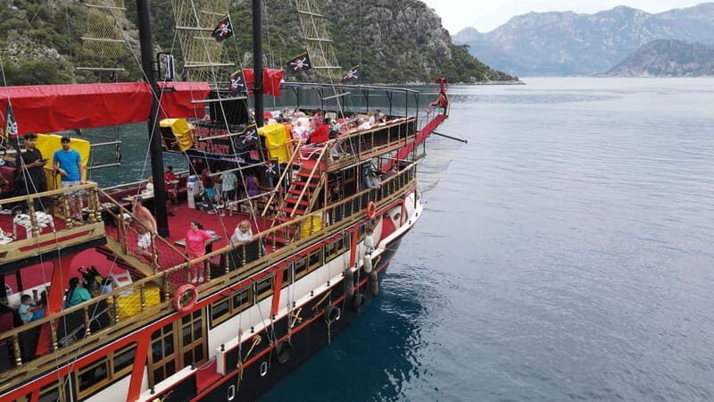 Bigboss Diamond Pirate Boat Trip - An Overview of the Bigboss Diamond Pirate Boat Trip