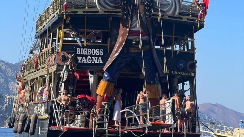 Bigboss Diamond Pirate Boat Trip - Authentic Feedback from Travelers
