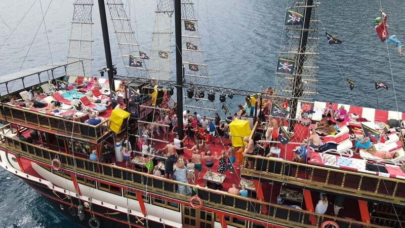Bigboss Diamond Pirate Boat Trip - The Sum Up: Who Will Love This Tour?