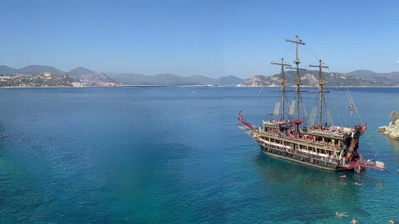 Bigboss Diamond Pirate Boat Trip - FAQ