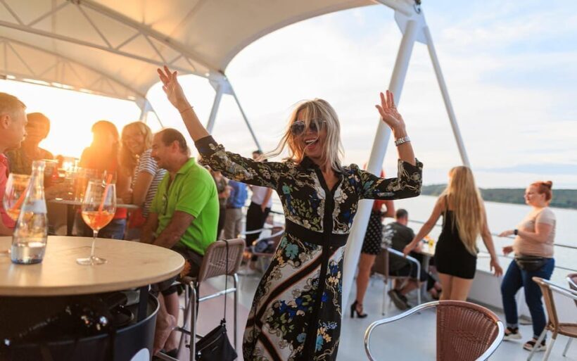Biggesee: 30 plus Revival Boat Party - Biggesee: 30 Plus Revival Boat Party – A Refreshing Take on Lake Fun