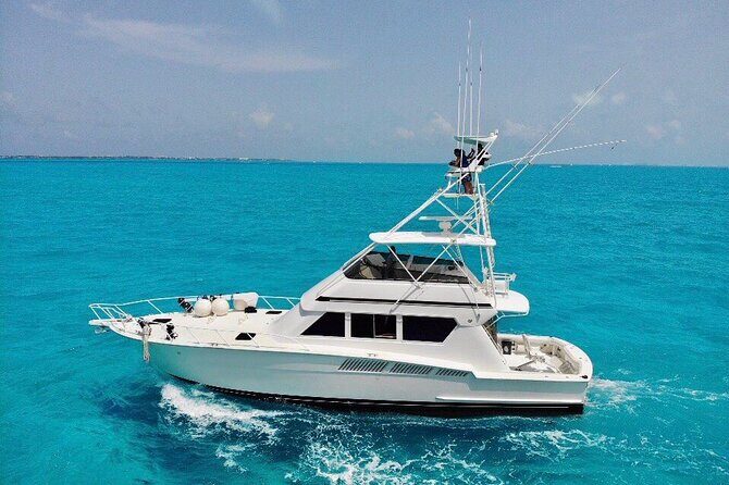 Biggest Luxury Yacht Boat Best in Cancun up to 28 pax - The Final Verdict