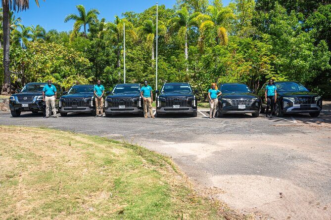 Biggvee Airport Roundtrip Transfer - Key Points