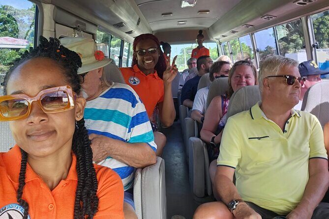 Biggvee Bus Adventure - Key Points