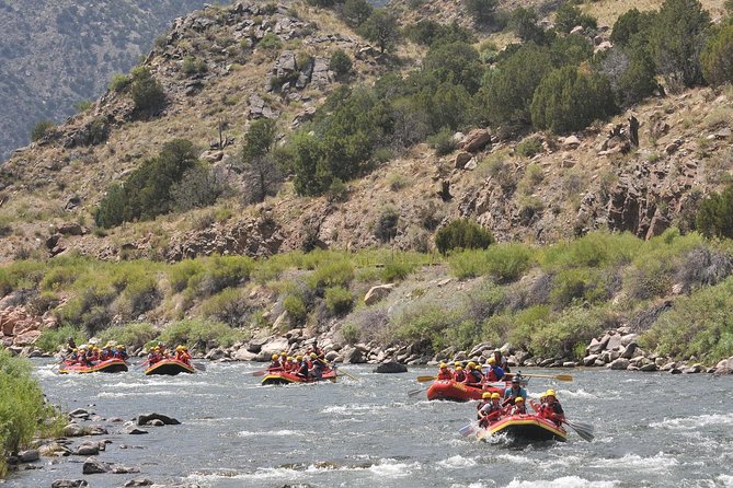 Bighorn Sheep Canyon (FREE Lunch, Digital Photo, and Wetsuit Use) - Key Points