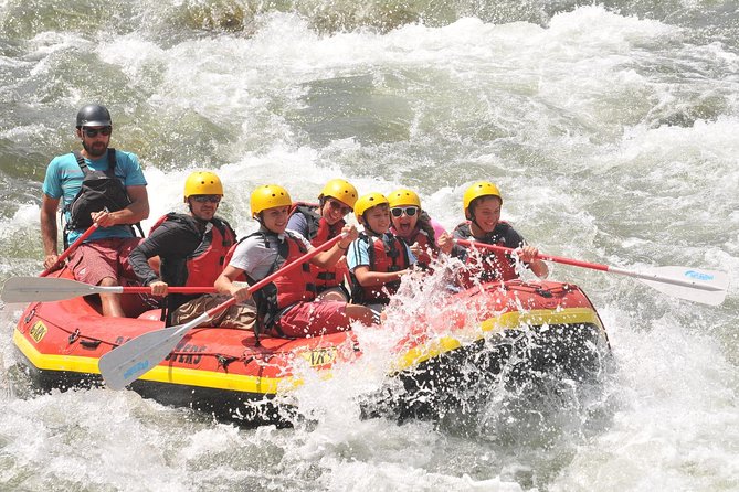 Bighorn Sheep Canyon (FREE Lunch, Digital Photo, and Wetsuit Use) - Meeting and Cancellation Policy