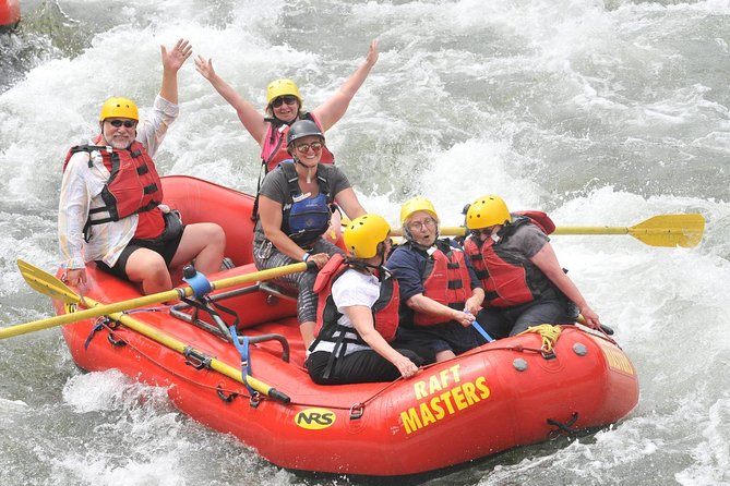 Bighorn Sheep Canyon (FREE Lunch, Digital Photo, and Wetsuit Use) - Explore the Scenic Arkansas River