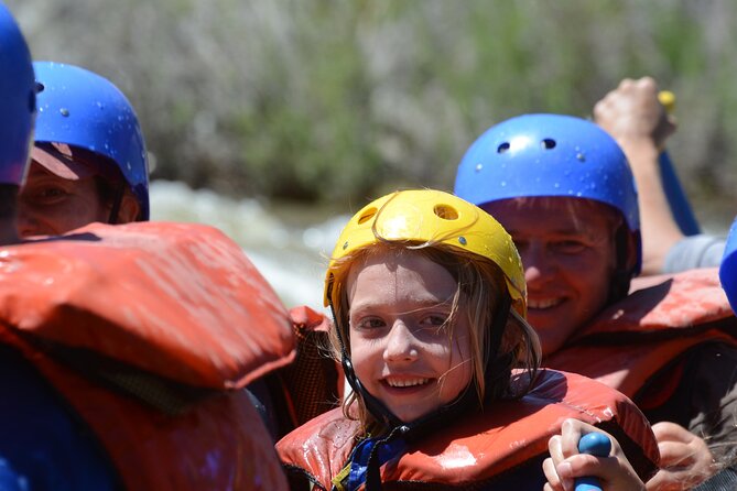 Bighorn Sheep Canyon Half-Day Rafting - The Value: Price and Experience