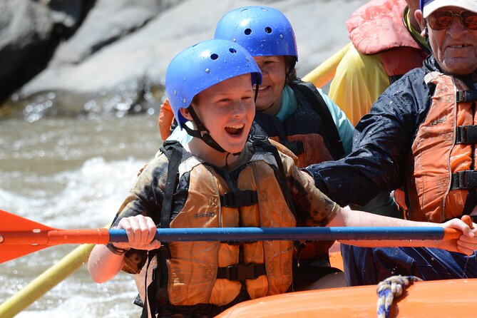 Bighorn Sheep Canyon Half-Day Rafting - Customer Feedback: What Travelers Say