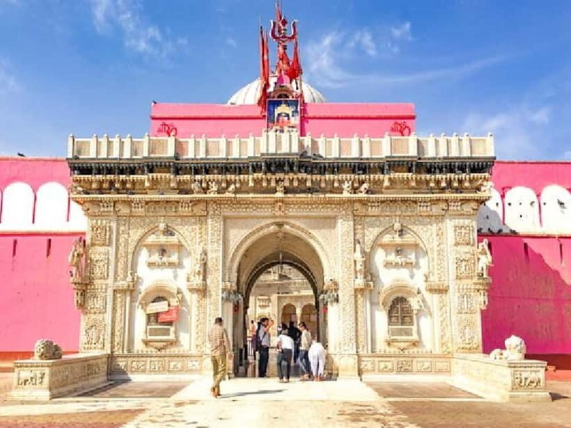 Bikaner Highlights: A Day of Majestic Discovery - Key Points