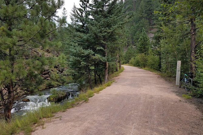 Bike Adventure on the Mickelson Trail - Private - The Cost and Its Value